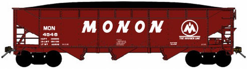 PWRS Pacific Western Rail Systems